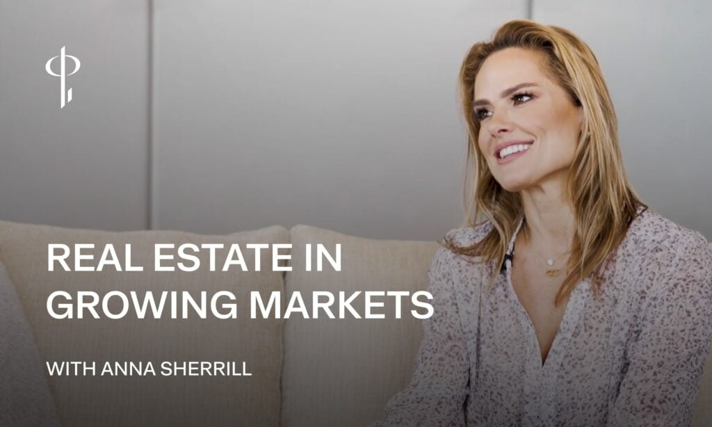 Growing Markets with Anna Sherrill and Malte Kramer - Luxury Presence