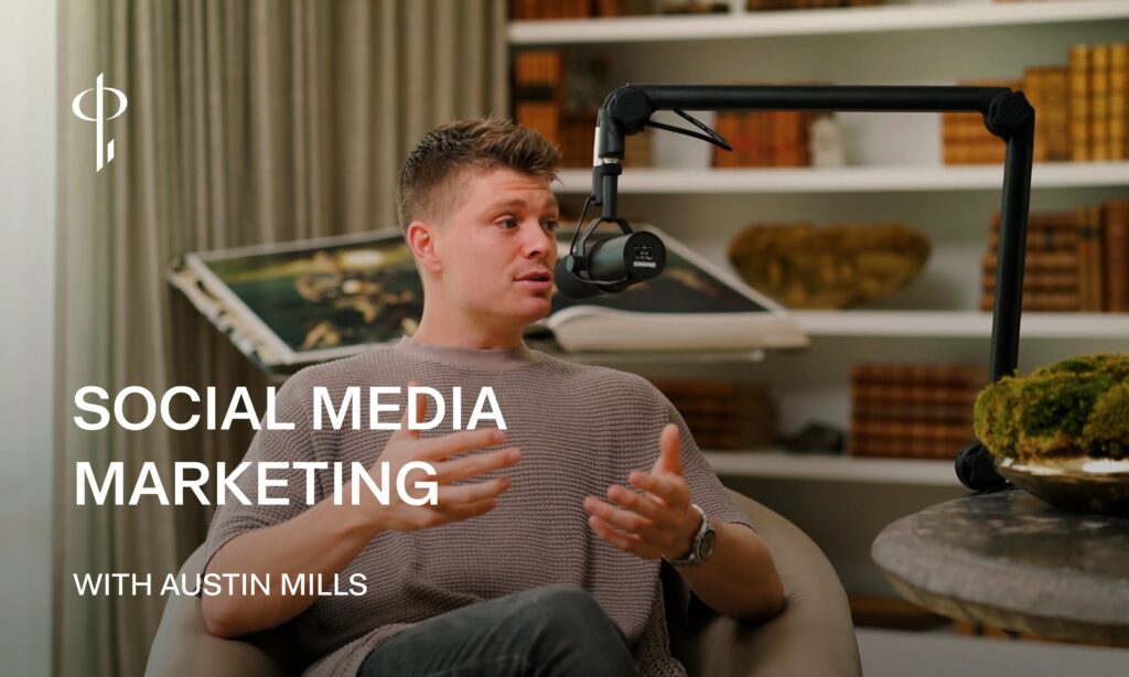 How to Grow Your Social Media Following as an Agent with Austin Mills ...