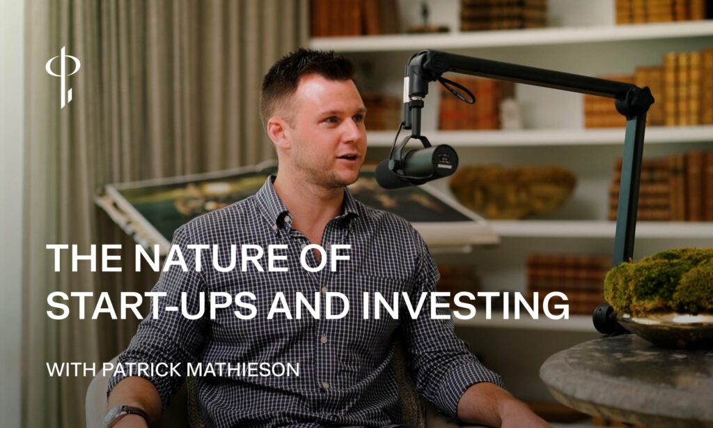 Interview with Patrick Mathieson and Malte Kramer - Luxury Presence