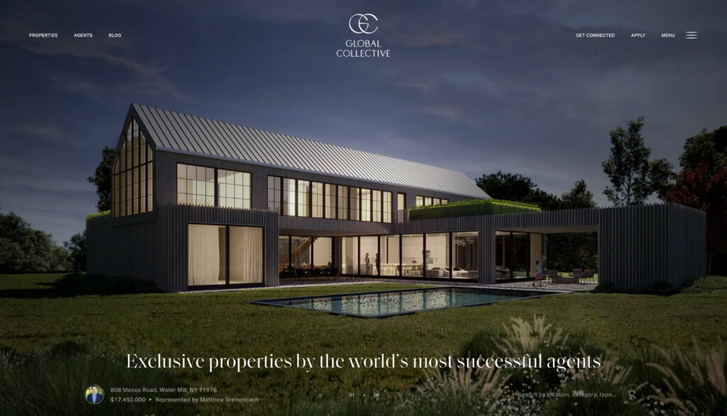 Global Collective - Luxury Presence