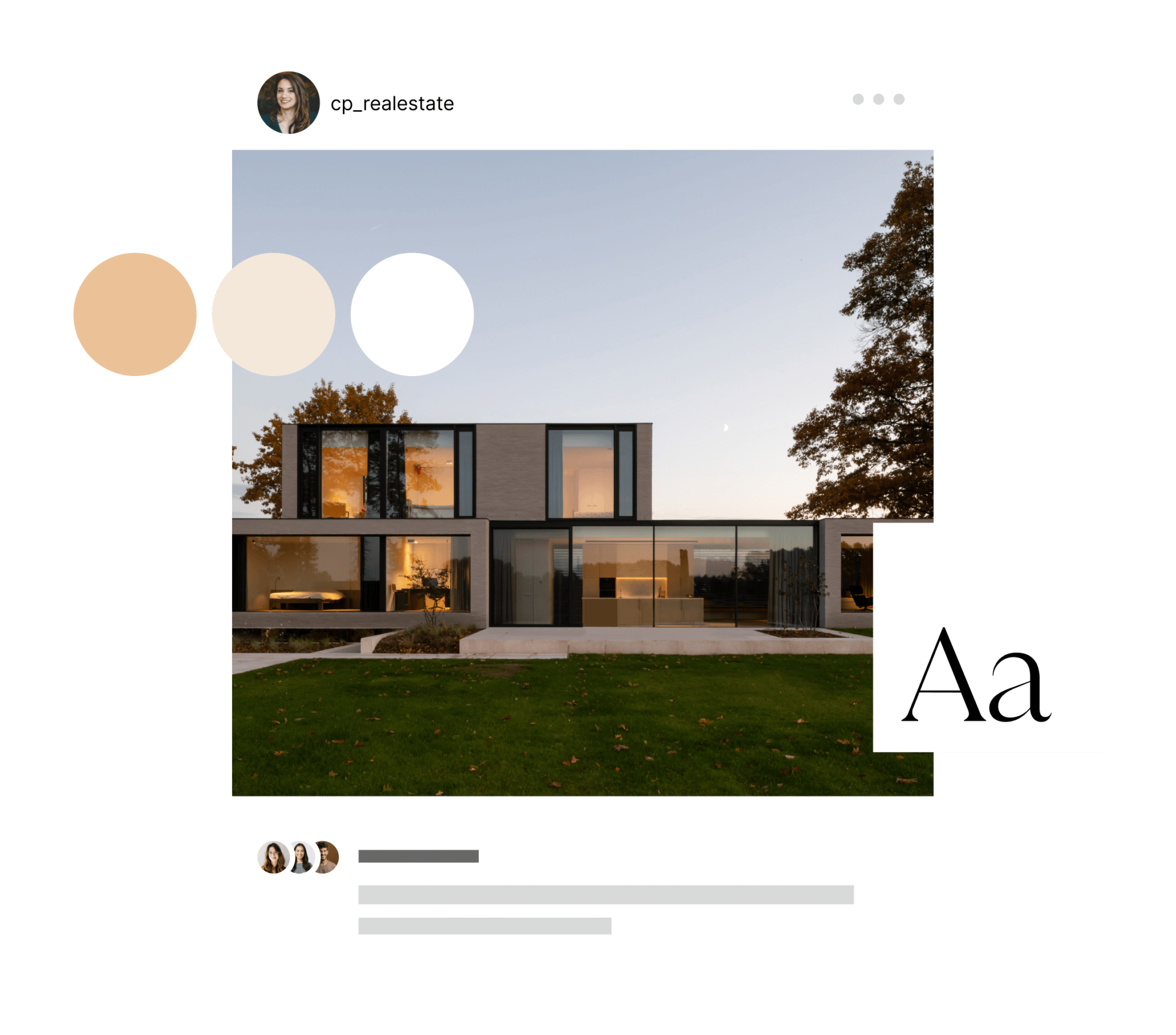 50 Real Estate Instagram Post Ideas | Luxury Presence