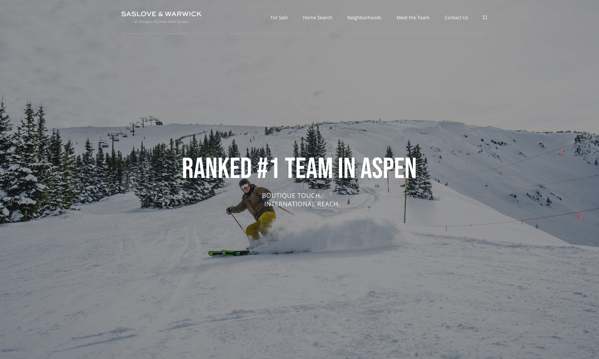 Luxury Real Estate Website Designs | Luxury Presence