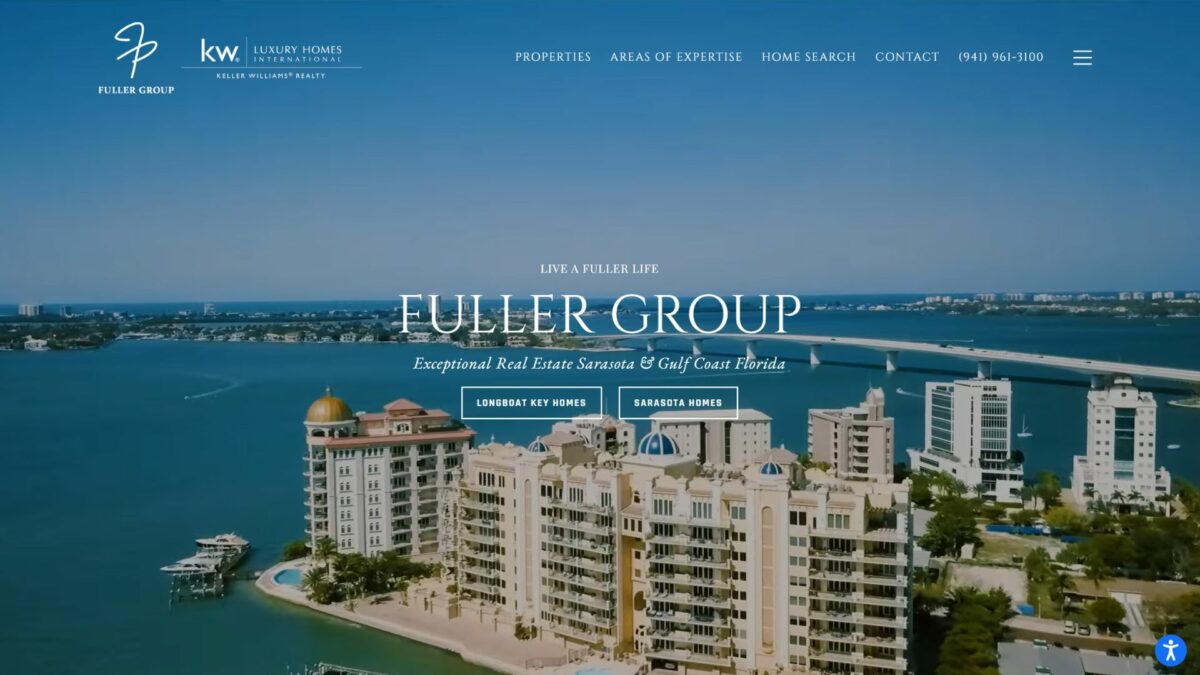 Luxury Presence Clients Win Prestigious RealTrends Awards For ...