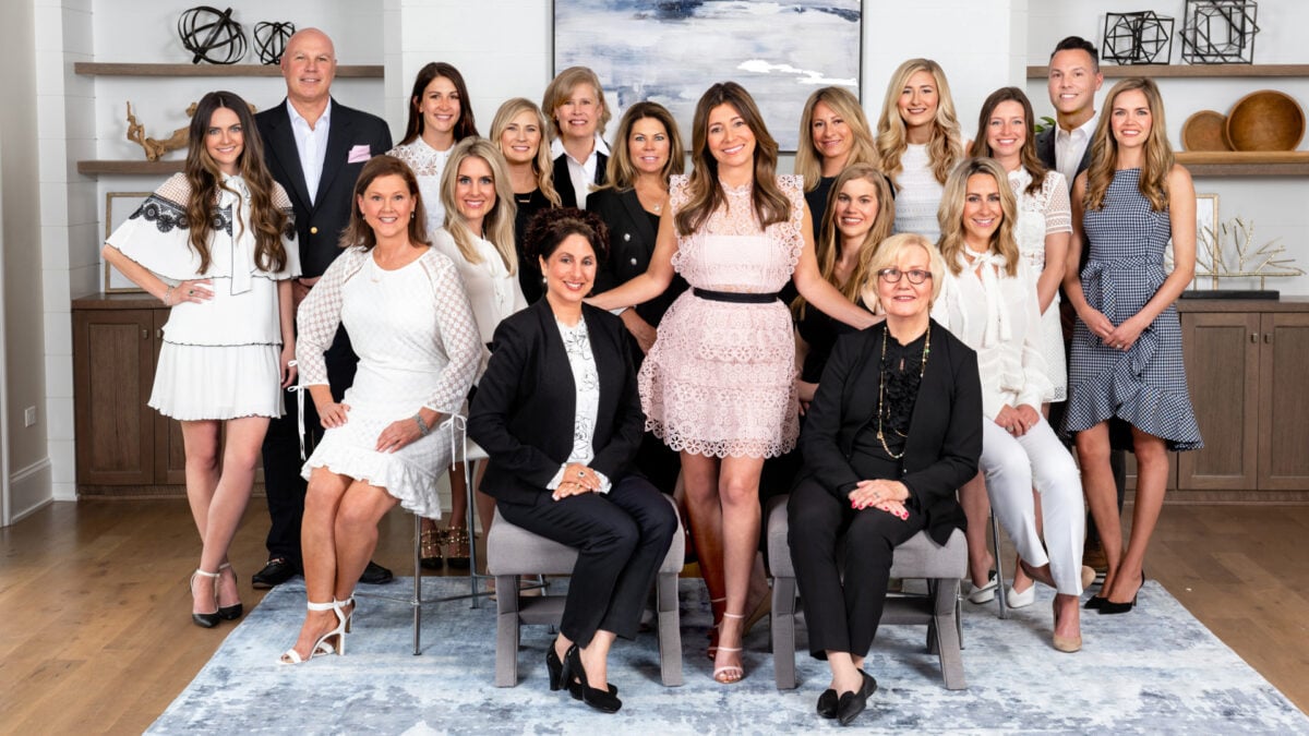 Dawn McKenna Group - Case Study - Luxury Presence