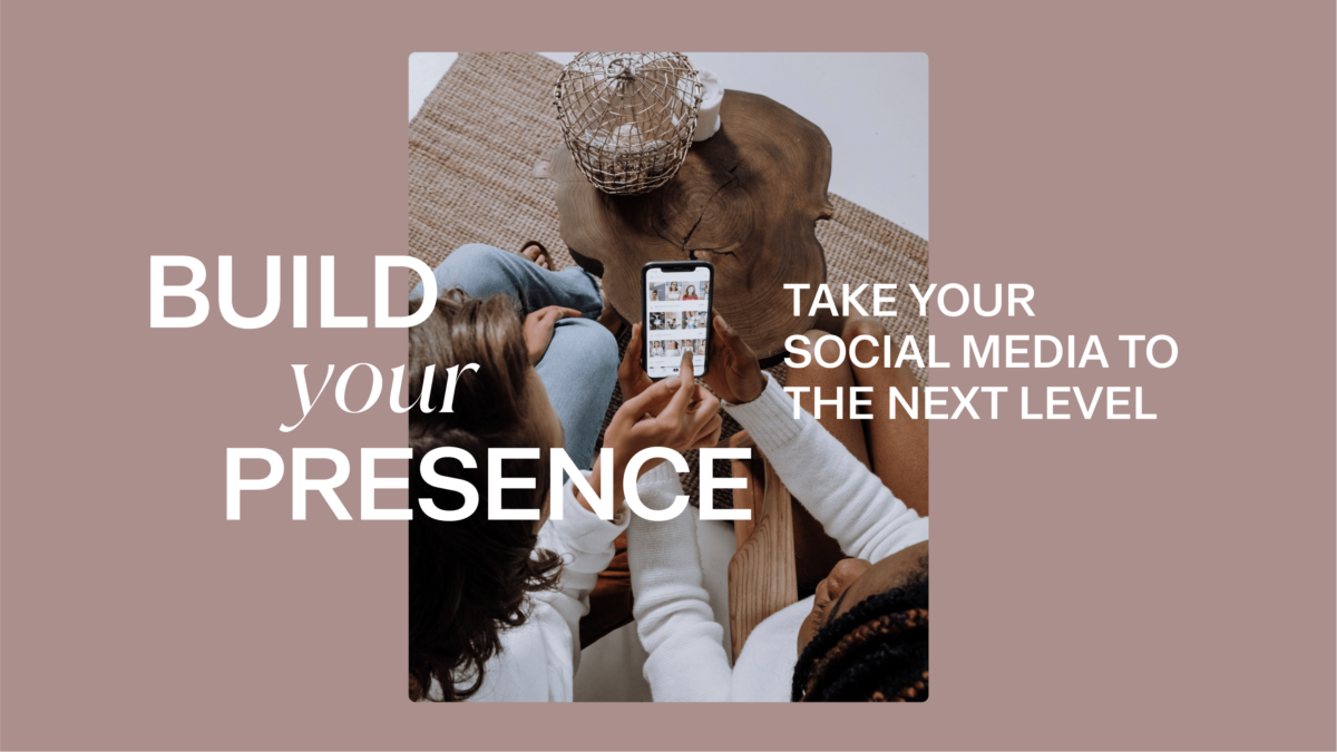 Break the Algorithm 101: How to Take Your Social Media Strategy to the Next Level - Luxury Presence
