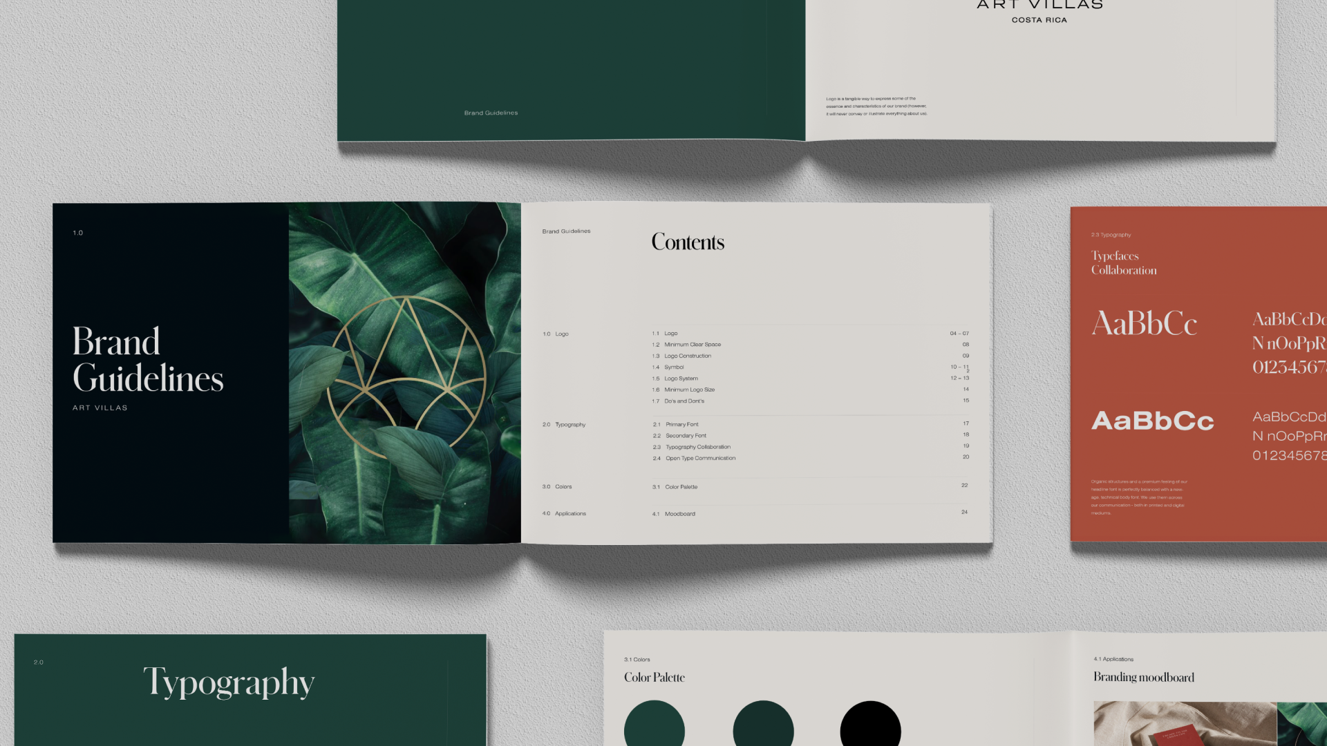 Why You Need A Brand Book and How To Create One Luxury Presence