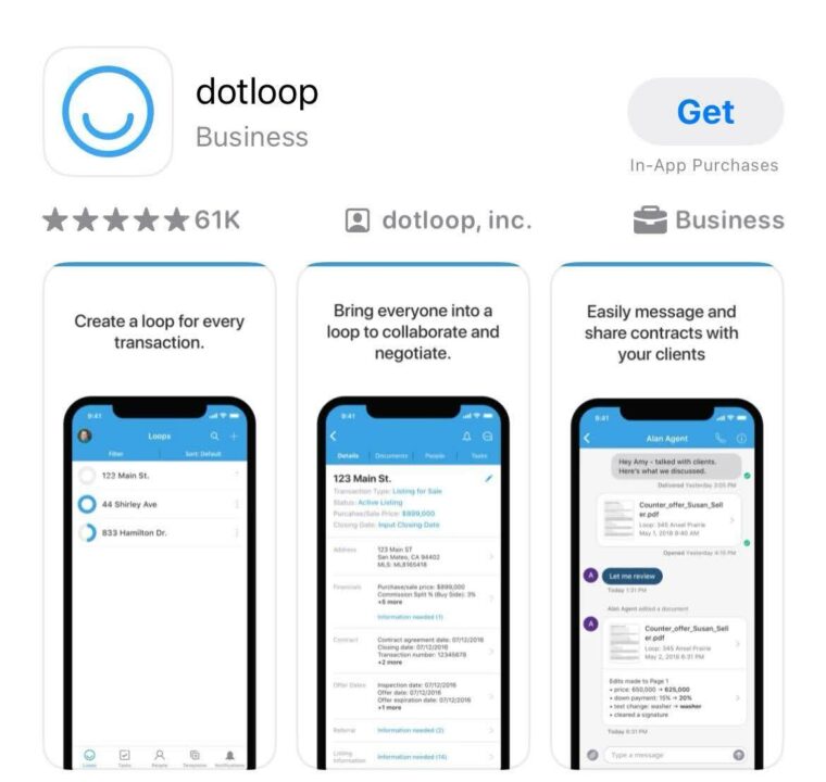 18 of the Best Apps for Real Estate Agents, Teams, & Brokers - Luxury Presence