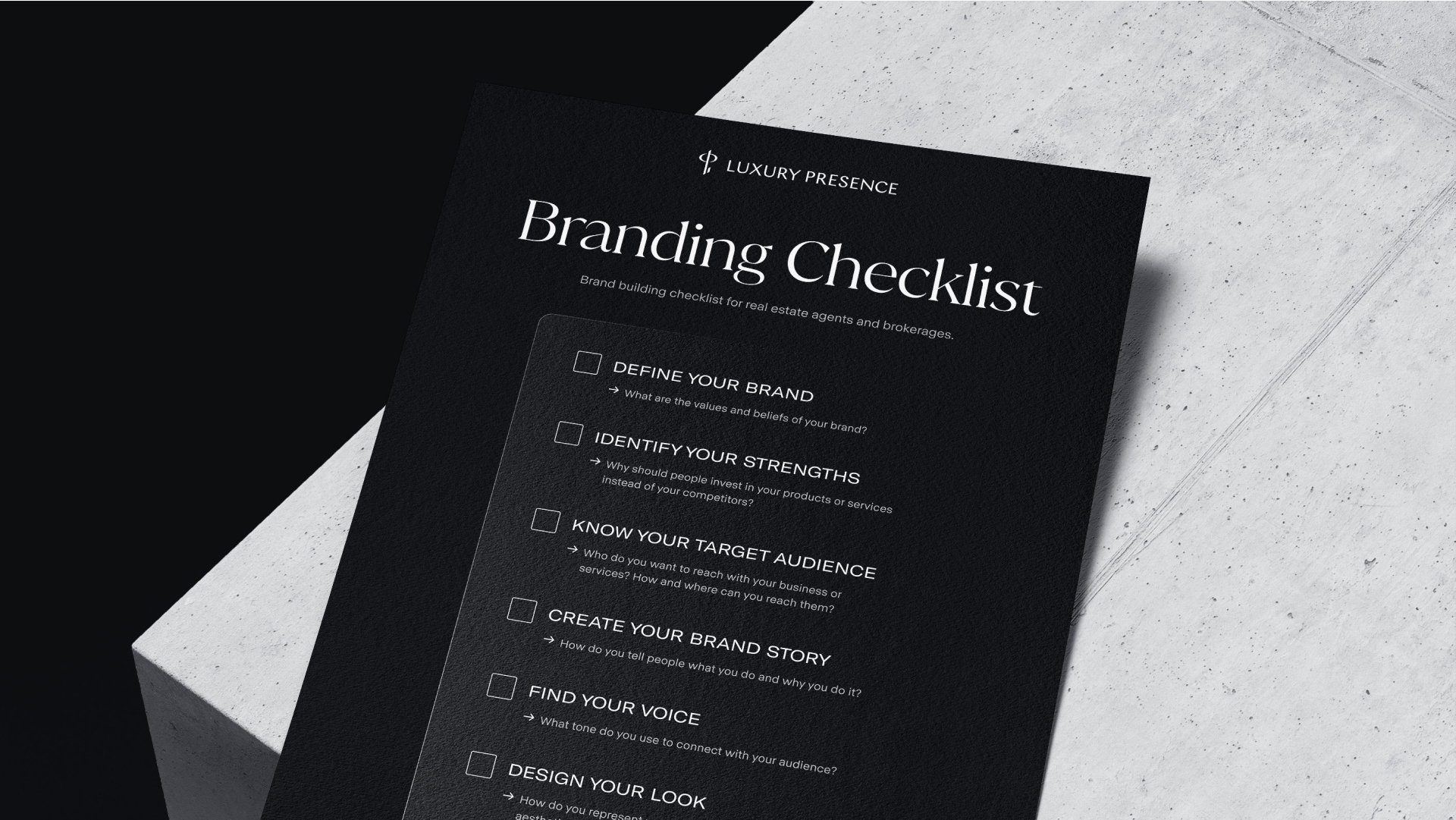 Real Estate Branding: What You Need to Know to Build Your Brand in 2023 ...