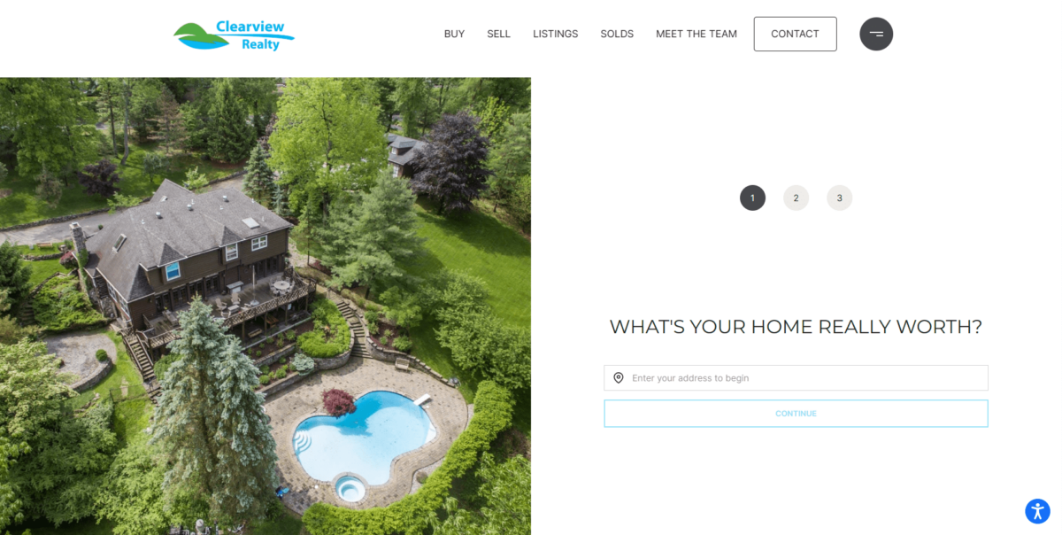 How to Build High-Converting Real Estate Landing Pages (+ 7 Perfect ...