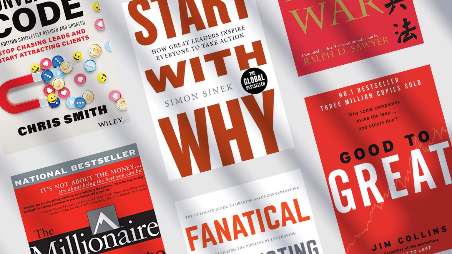 The 27 Best Books for Real Estate Agents - Luxury Presence