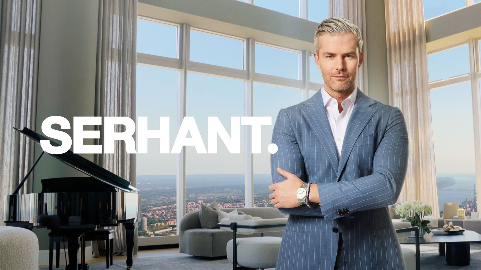 SERHANT. & Luxury Presence: Redefining Real Estate Web Experiences With a Digital-First Approach ...