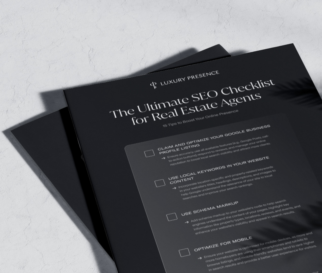 250+ Essential Real Estate Words to Use in Your Property Listings ...