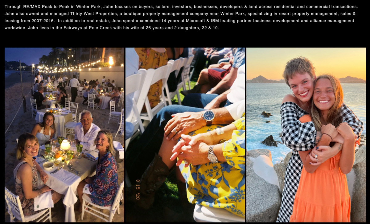 22 Expert Real Estate Bio Examples to Inspire Your Marketing Strategy ...