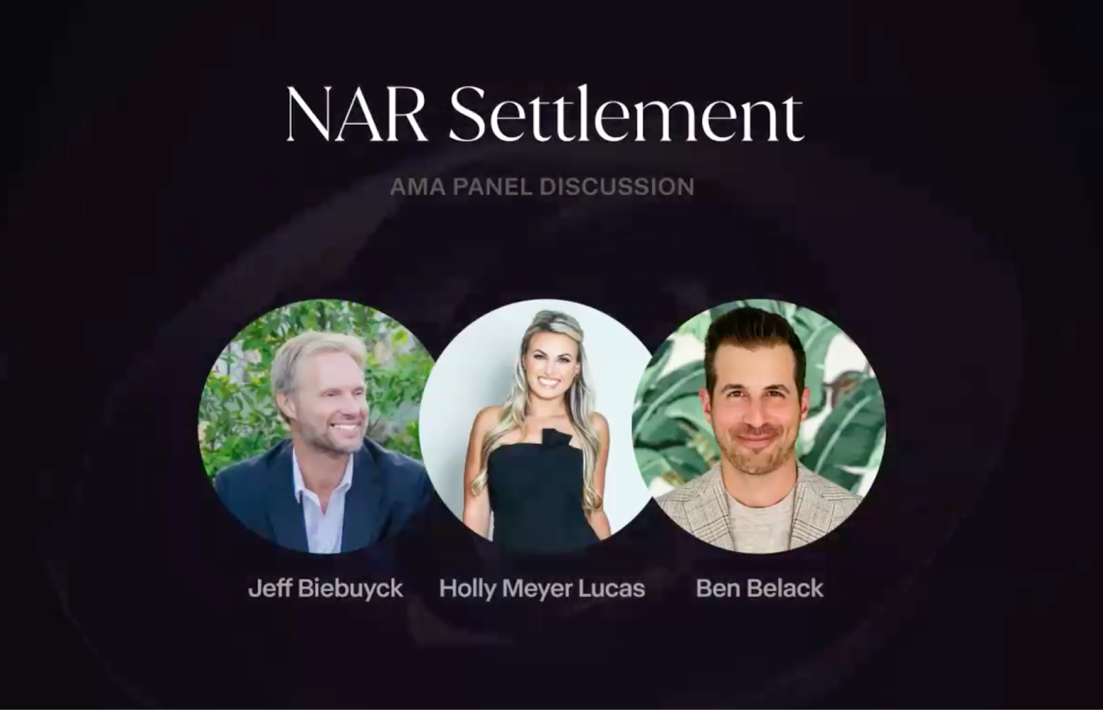Surviving the NAR Settlement: Three Top Agents Share Strategies for ...