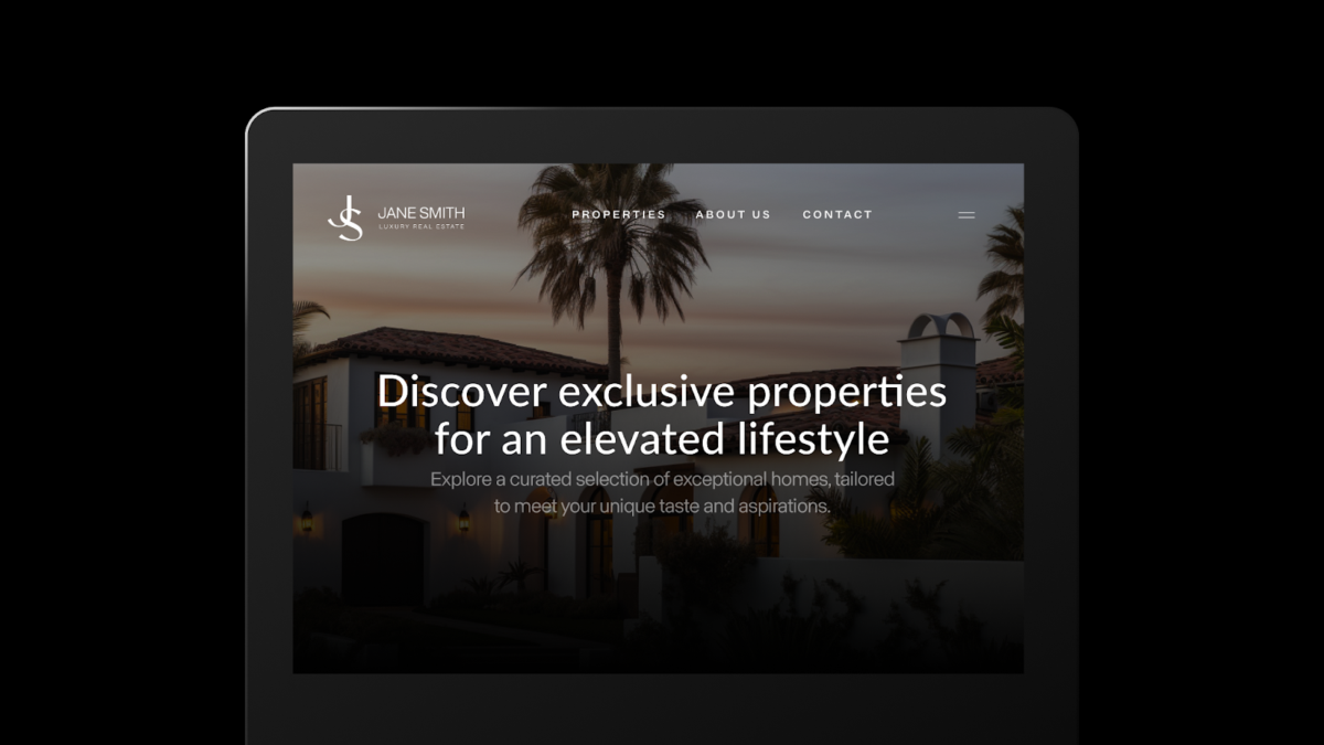 Brand Fonts & Typography in Real Estate: Best Practices and Key Trends ...