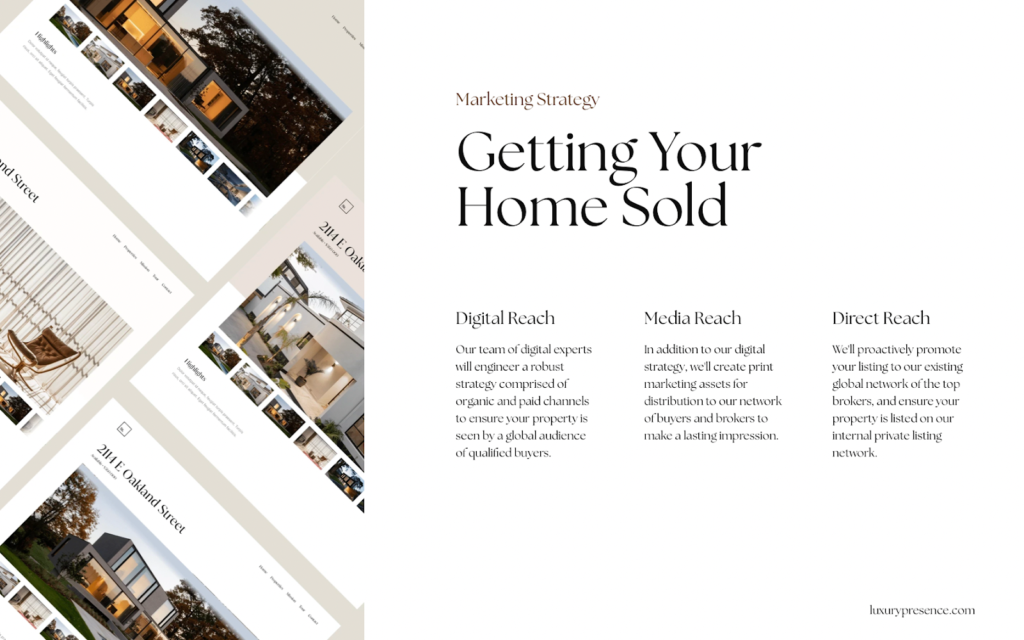 9 Critical Components Every Real Estate Listing Presentation Needs in ...