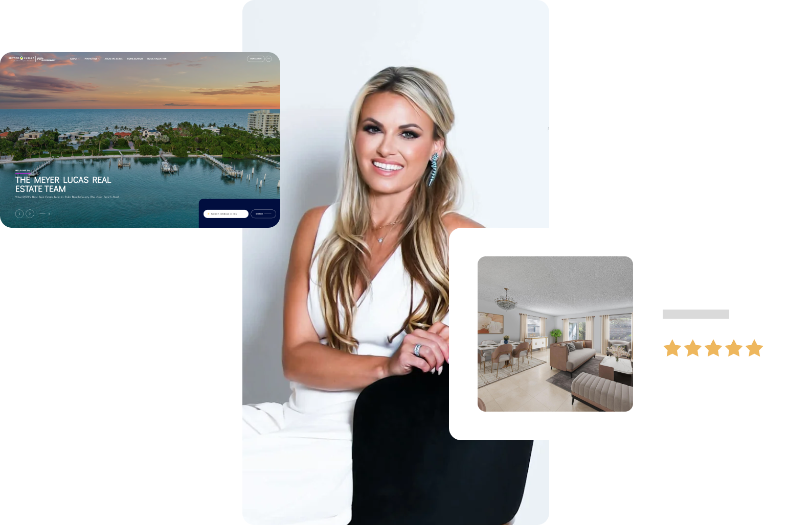 How Luxury Presence Delivered 148% More Search Traffic for Holly Meyer ...