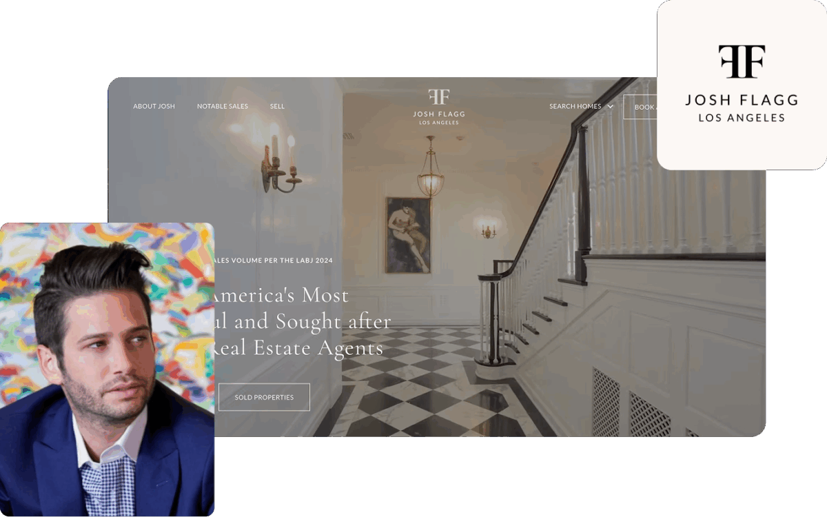 22 Expert Real Estate Bio Examples to Inspire Your Marketing Strategy ...