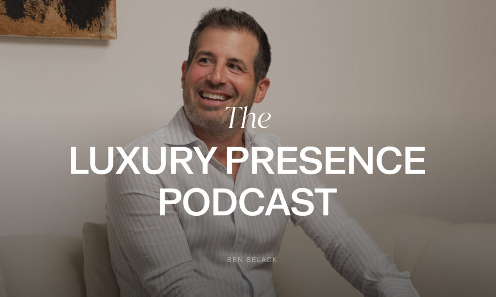 Ben Belack’s Real Estate Lessons You Won’t Hear Anywhere Else - Luxury ...